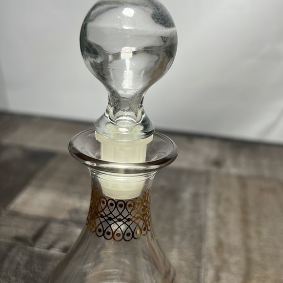 Avon | Accents | Vintage Avon Bottle 97s Avon Lotion Lovely Clear Glass ...